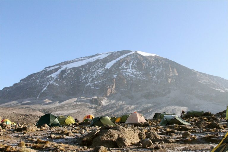 4 Days Rongai Route - Kilimanjaro Trekking